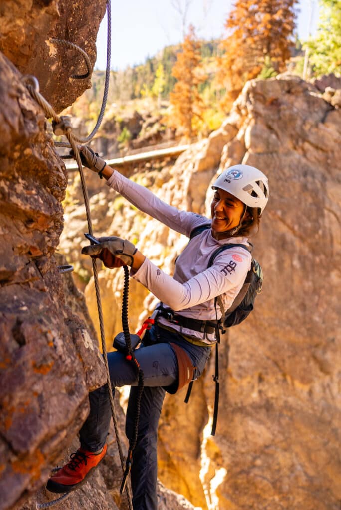 About Me - Roam & Rise